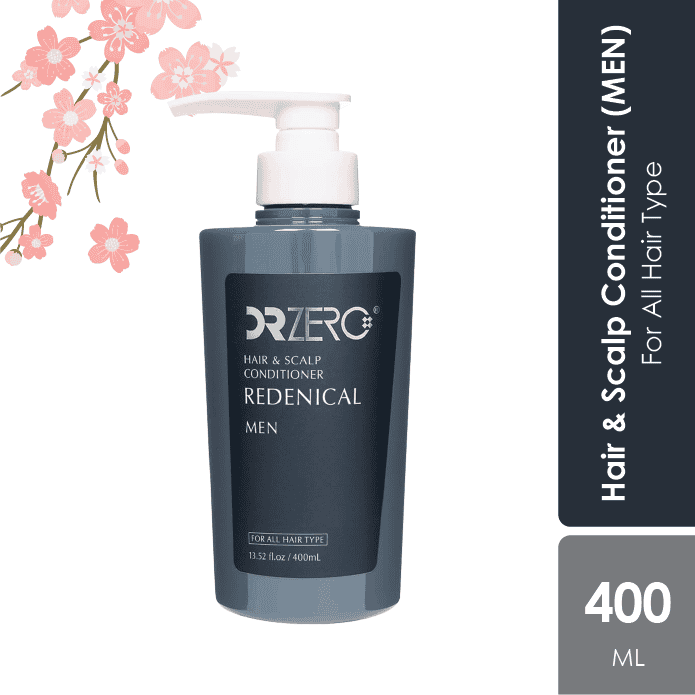 Sugi Dr Zero Redenical & Scalp Conditioner Men 400ml | Reduce