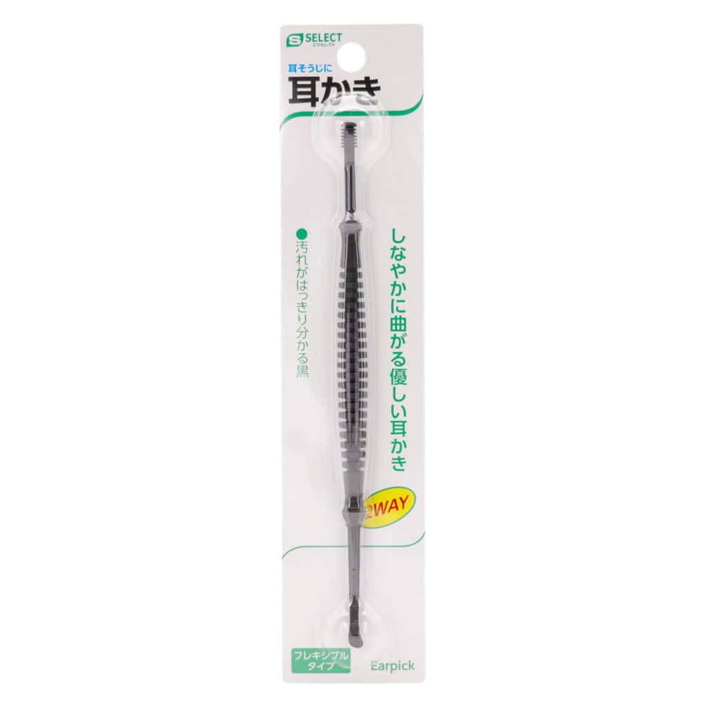 Sugi S Select Flexible Earpick 1s - Alpro Pharmacy