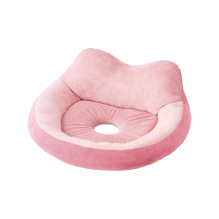 Cogit Pelvic Support Cushion (pink, Brown) - Alpro Pharmacy