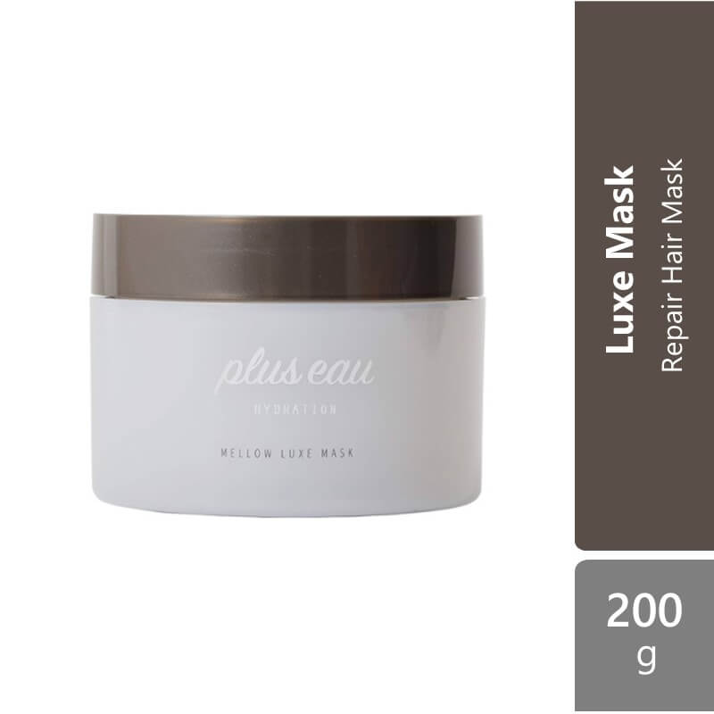 Plus Eau Mellow Luxe Mask Jar Type 200g - Alpro Pharmacy
