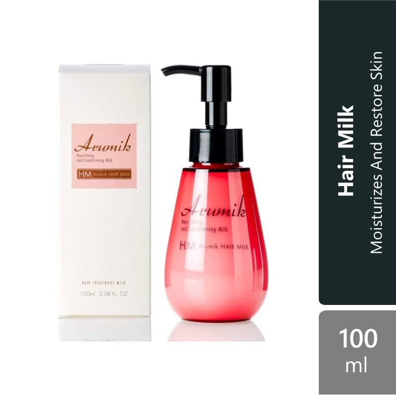 Sugi Arumik Hair Milk / Hair Oil/ Treatment OIl 100ml - Alpro Pharmacy