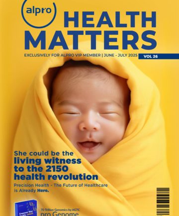 Vol 26. Precision Health - Alpro Pharmacy