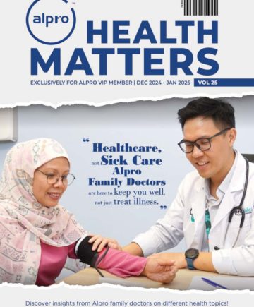 Vol 25. Alpro Family Doctor - Alpro Pharmacy