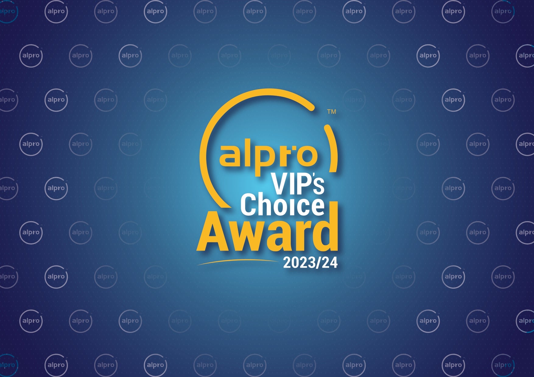 Alpro VIP's Choice Award 2023/2024 - Alpro Pharmacy