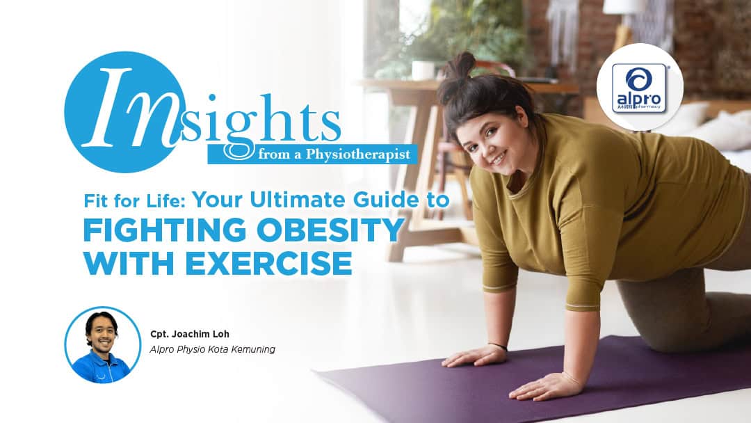 Fit for Life: Your Ultimate Guide to Fighting Obesity with Exercise