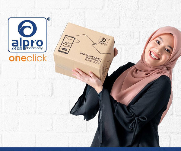 Alpro Pharmacy e-store has a new look - Alpro Pharmacy