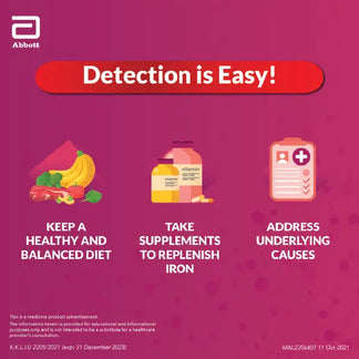 Abbott Iberet Folic-500 5x6s | Heart Health - Alpro Pharmacy