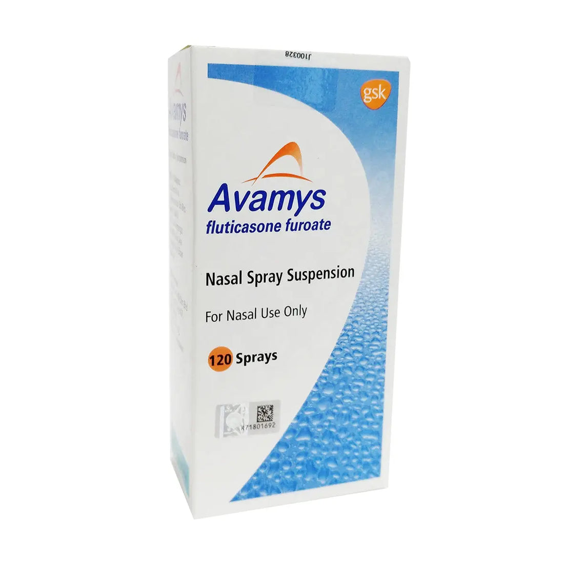 Avamys Nasal Spray Suspension 120doses - Alpro Pharmacy