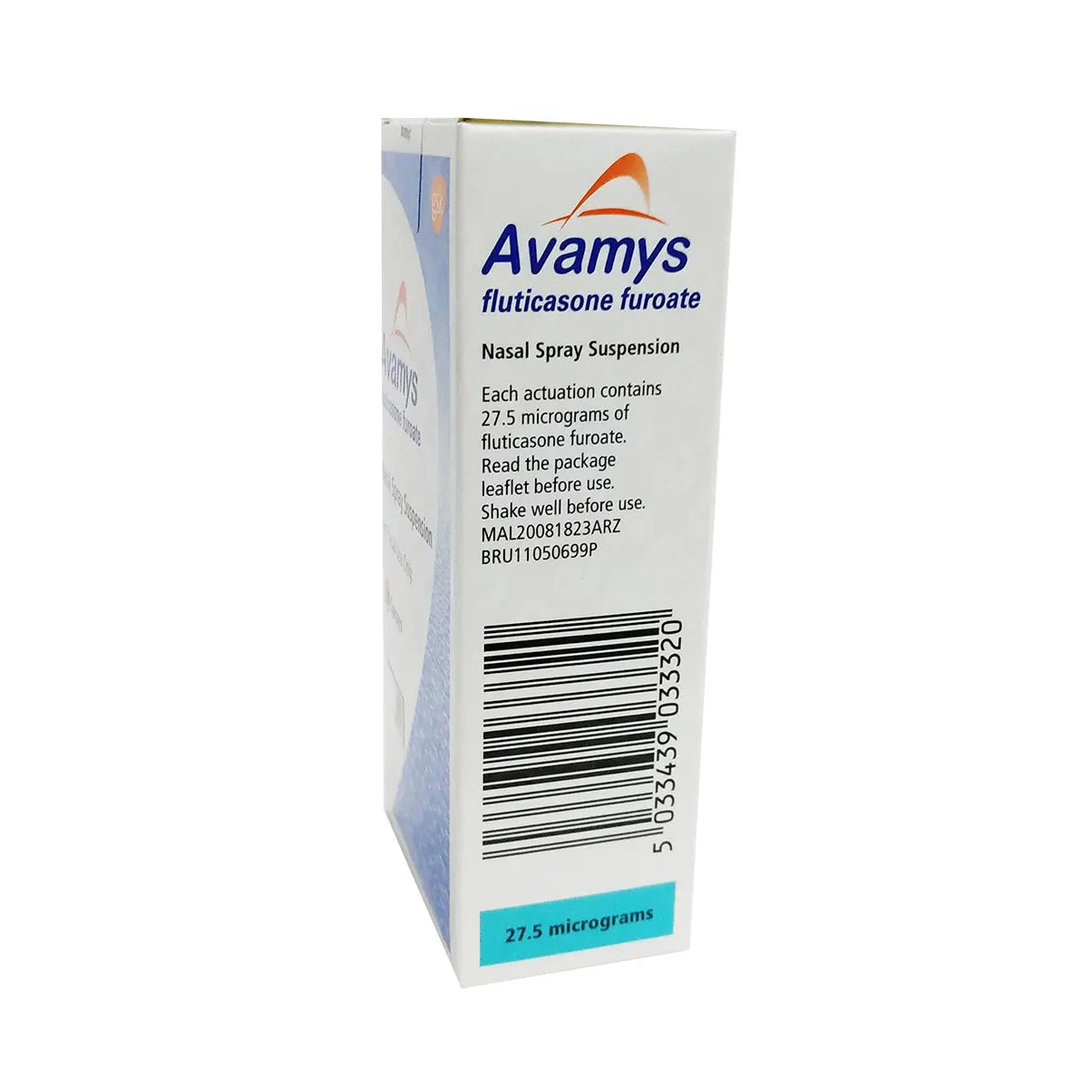 Avamys Nasal Spray Suspension 120doses - Alpro Pharmacy