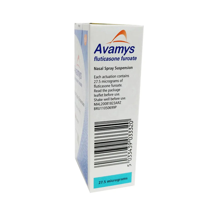 Avamys Nasal Spray Suspension 120doses - Alpro Pharmacy