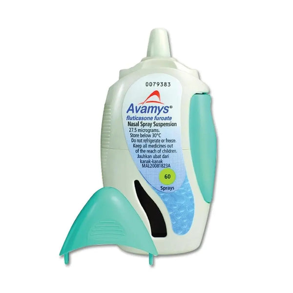 Avamys Nasal Spray Suspension 120doses - Alpro Pharmacy