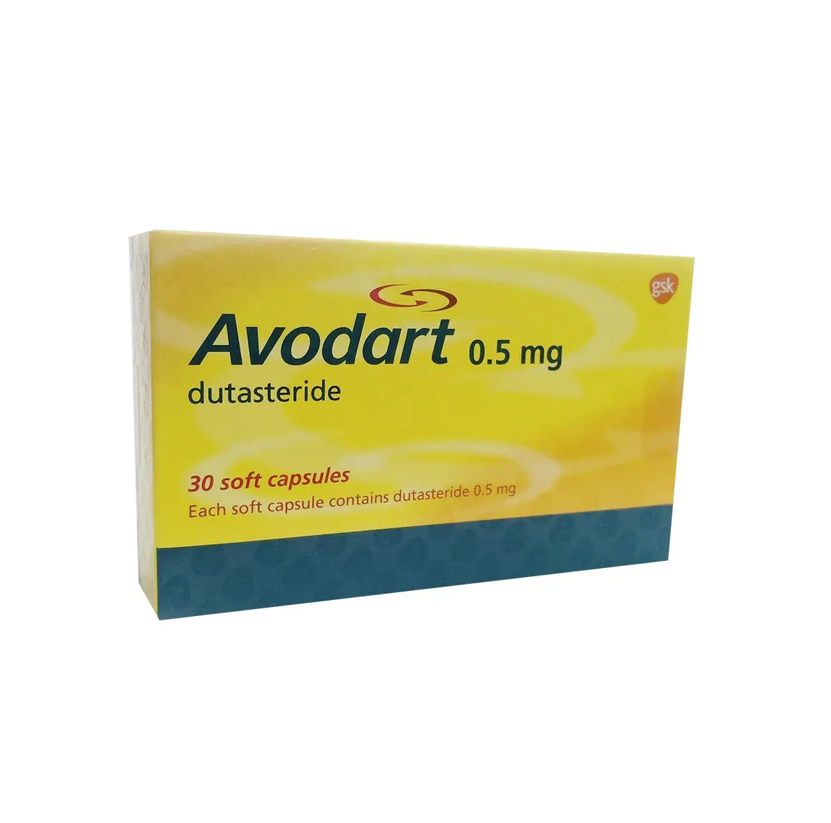 Avodart 0.5mg 3x10s - Alpro Pharmacy