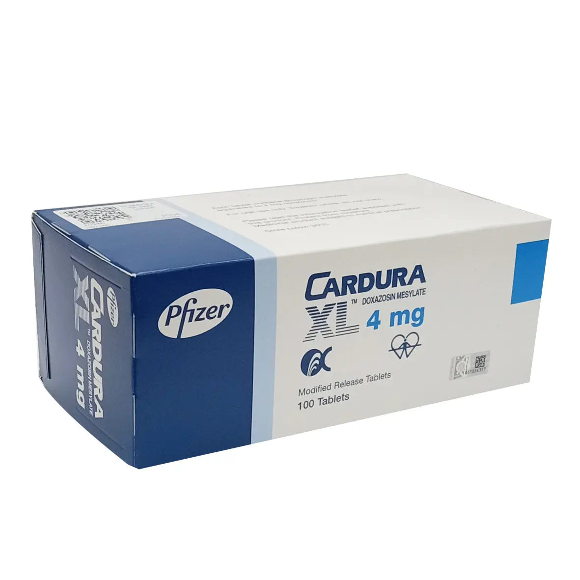 Cardura Xl 4mg 10x10s - Alpro Pharmacy