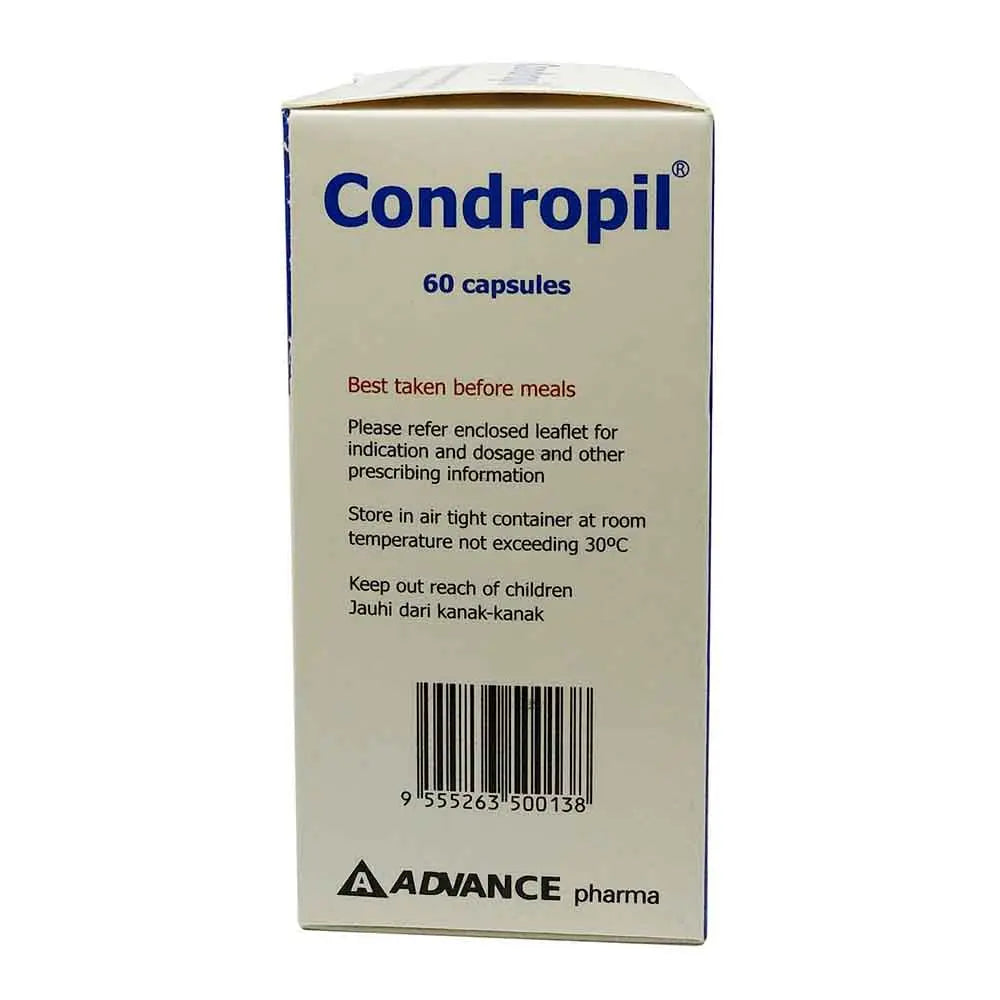 Condropil 60s | Joint Health - Alpro Pharmacy
