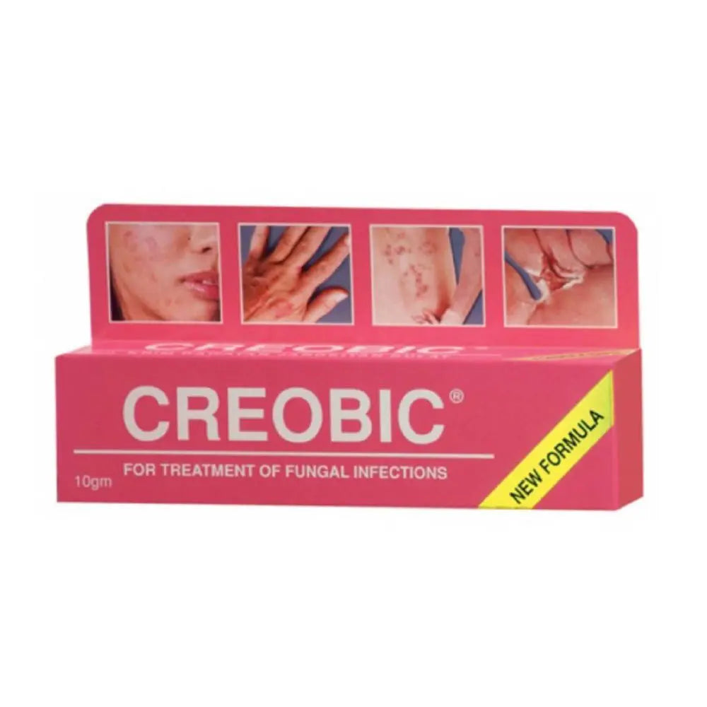 Creobic Cream New Formula 10g - Alpro Pharmacy