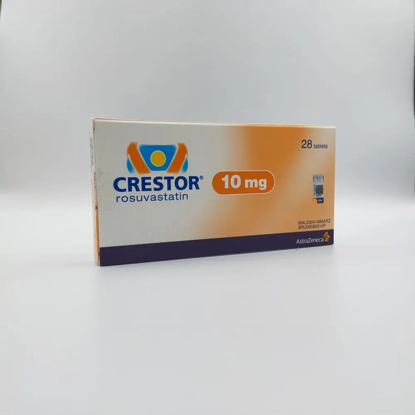 *CRESTOR 10MG 2X14S - Alpro Pharmacy