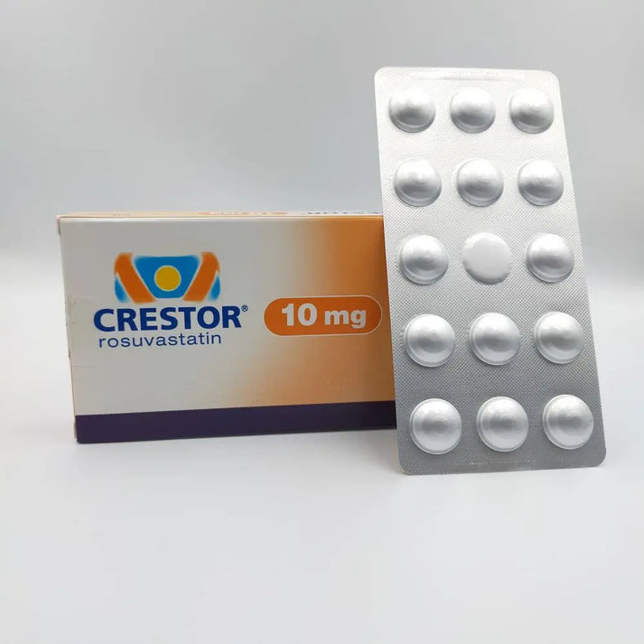 *CRESTOR 10MG 2X14S - Alpro Pharmacy