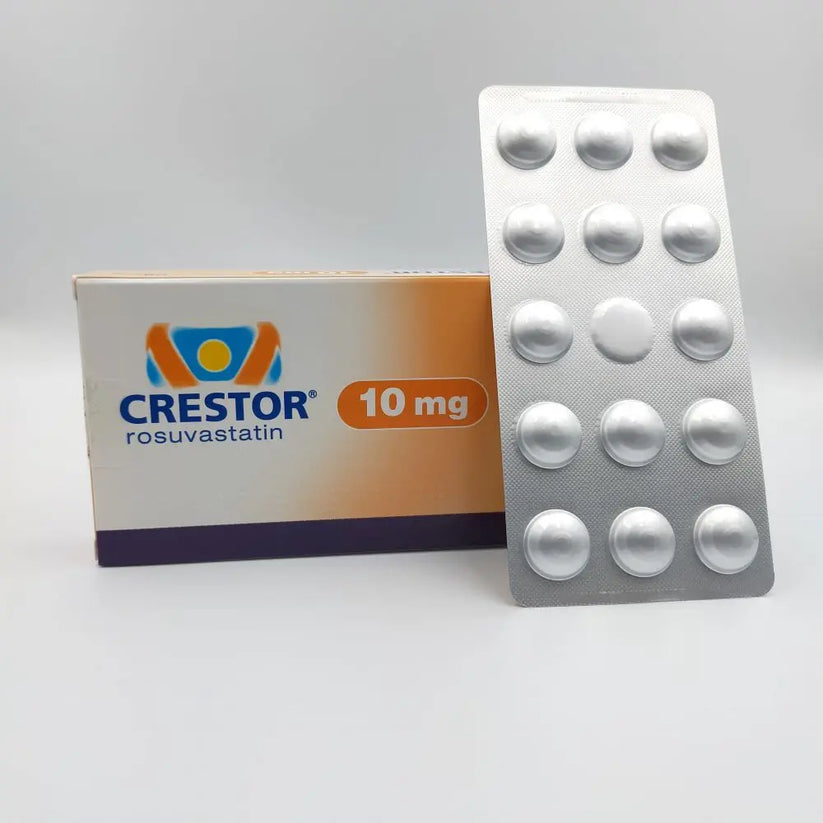 *CRESTOR 10MG 2X14S - Alpro Pharmacy