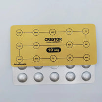 *CRESTOR 10MG 2X14S - Alpro Pharmacy