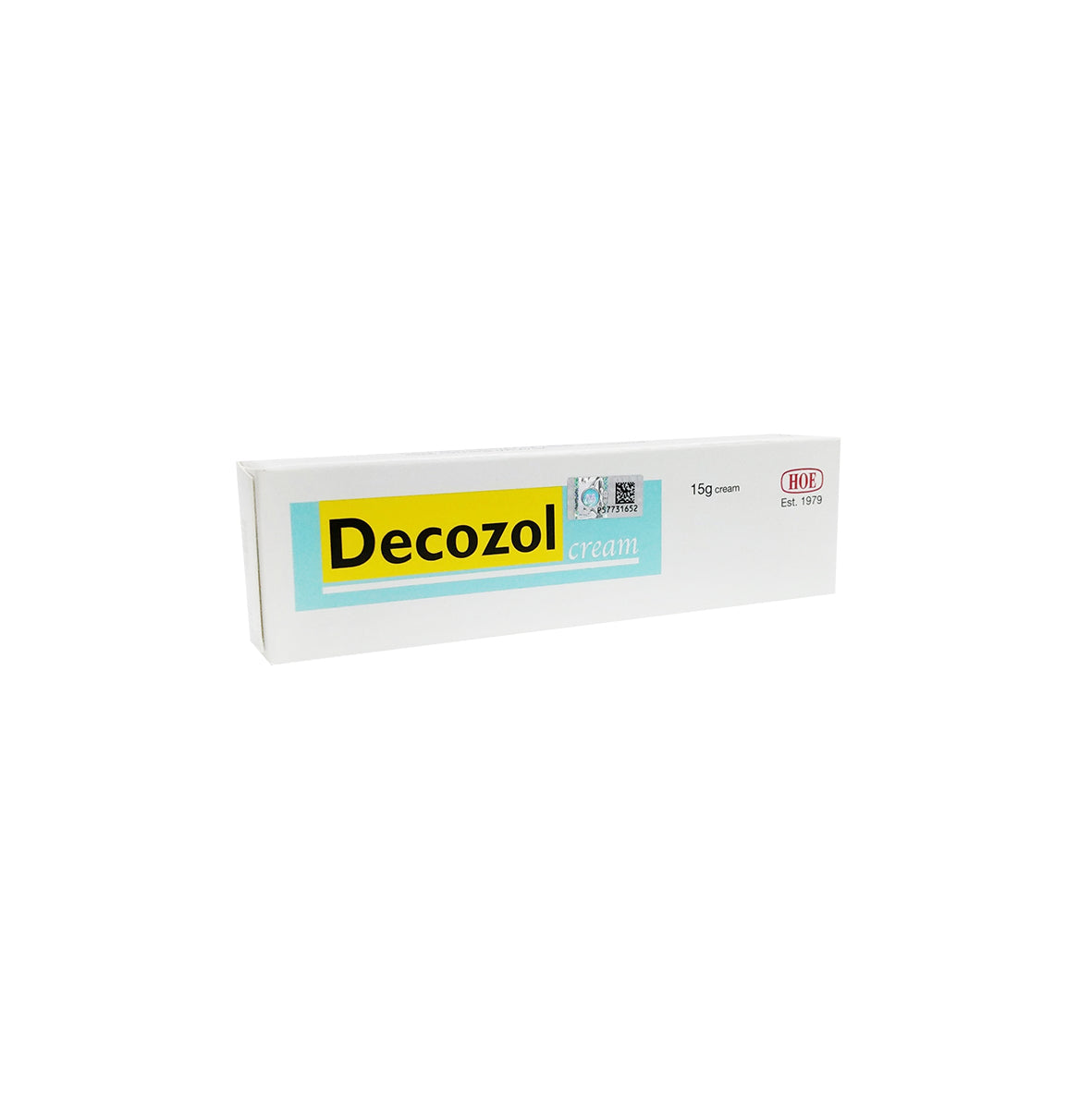 Decozol Cr 15g - Alpro Pharmacy