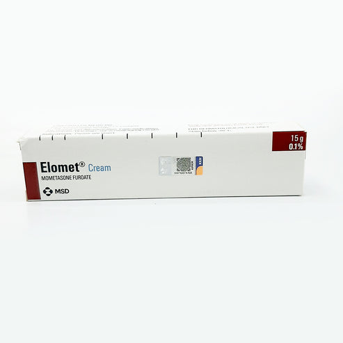Elomet Cream 15g - Alpro Pharmacy