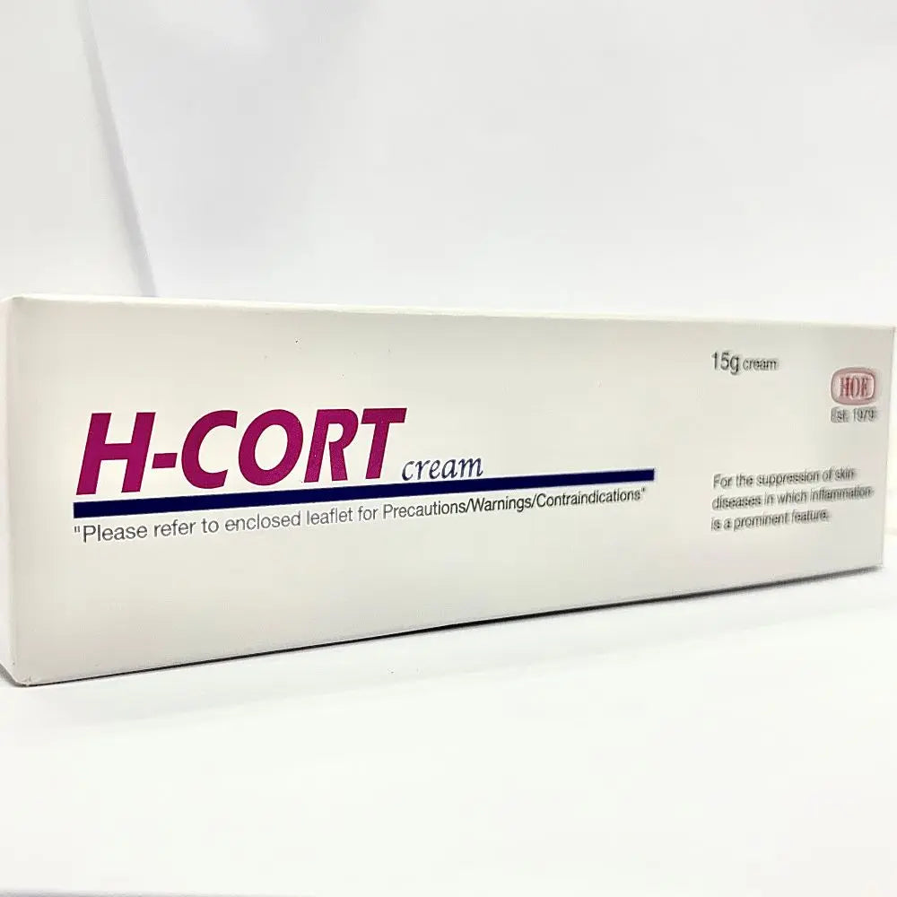 H-cort Cr 15g - Alpro Pharmacy