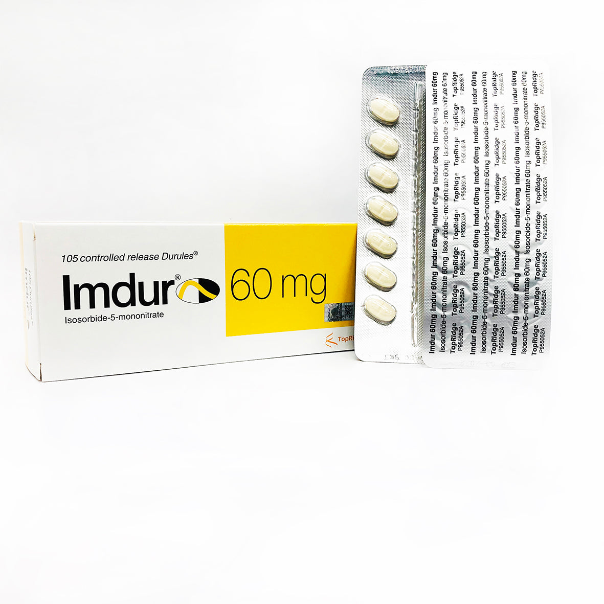 Imdur 60mg 7x15s - Alpro Pharmacy