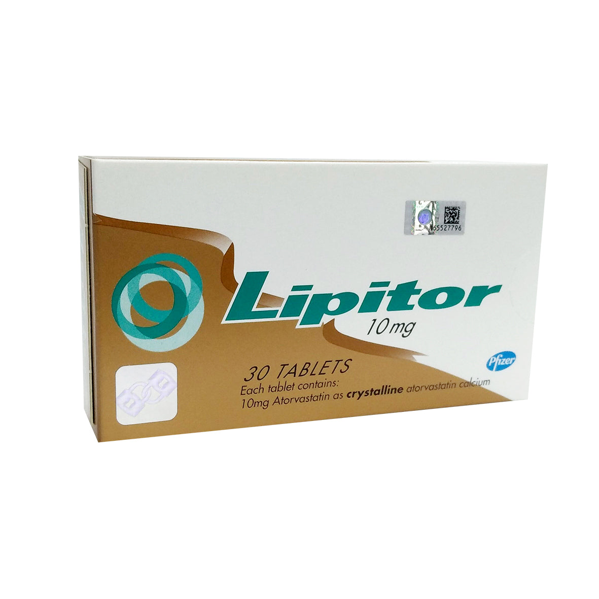 Lipitor 10mg 3x10s - Alpro Pharmacy
