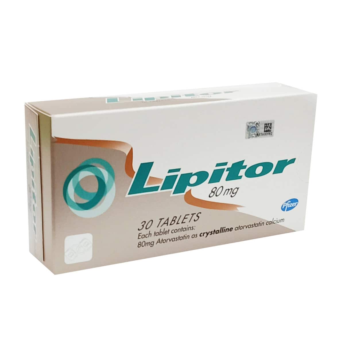 Lipitor 80mg 3x10s - Alpro Pharmacy