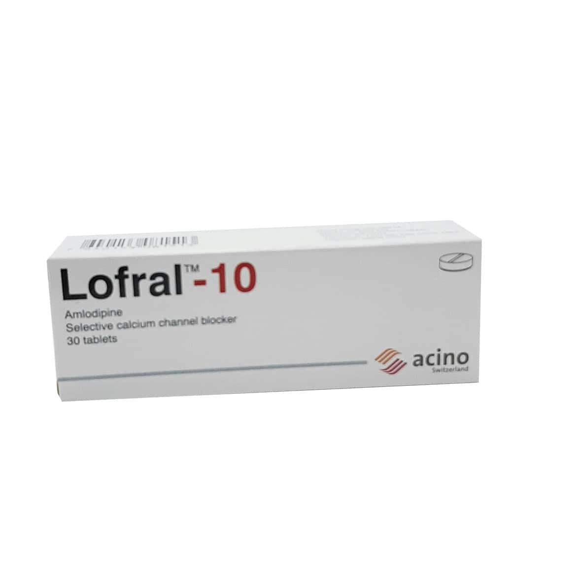 Lofral-10 3x10s - Alpro Pharmacy