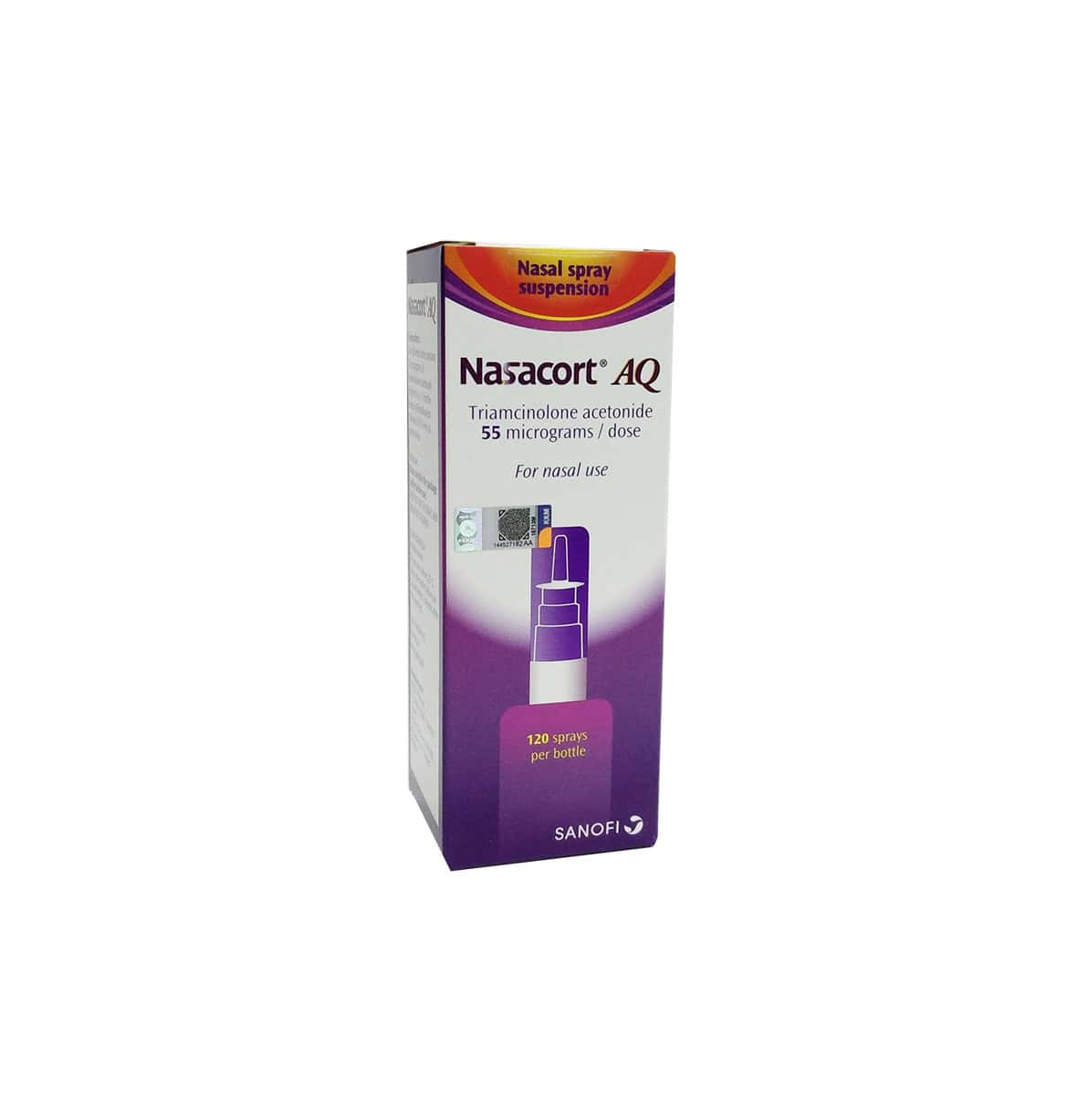 Nasacort Uk