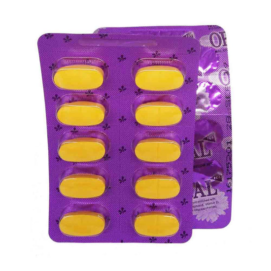 Obical Calcium Tablets 30's | Pregnancy Care - Alpro Pharmacy