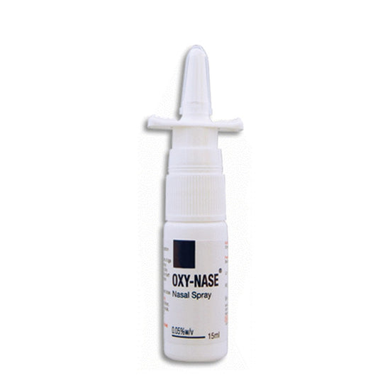Oxy-nase Nasal Spray 0.05% 15ml - Alpro Pharmacy