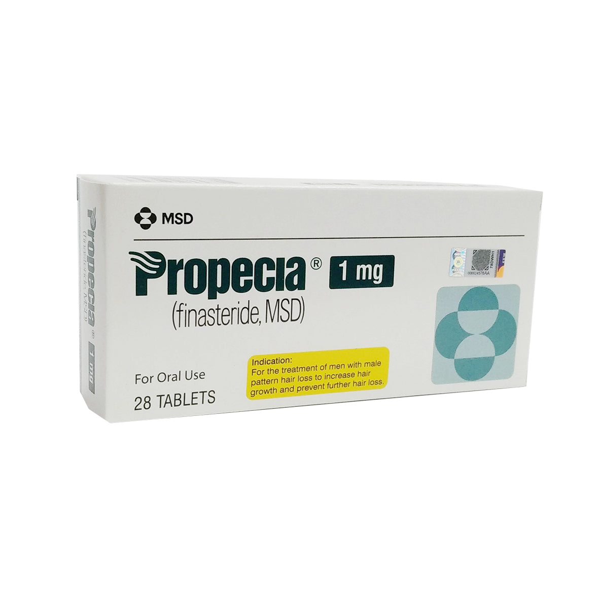*PROPECIA 1MG 4X7S - Alpro Pharmacy