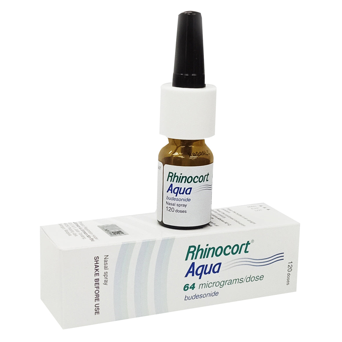 Rhinocort Aqua 64mcg 120doses - Alpro Pharmacy
