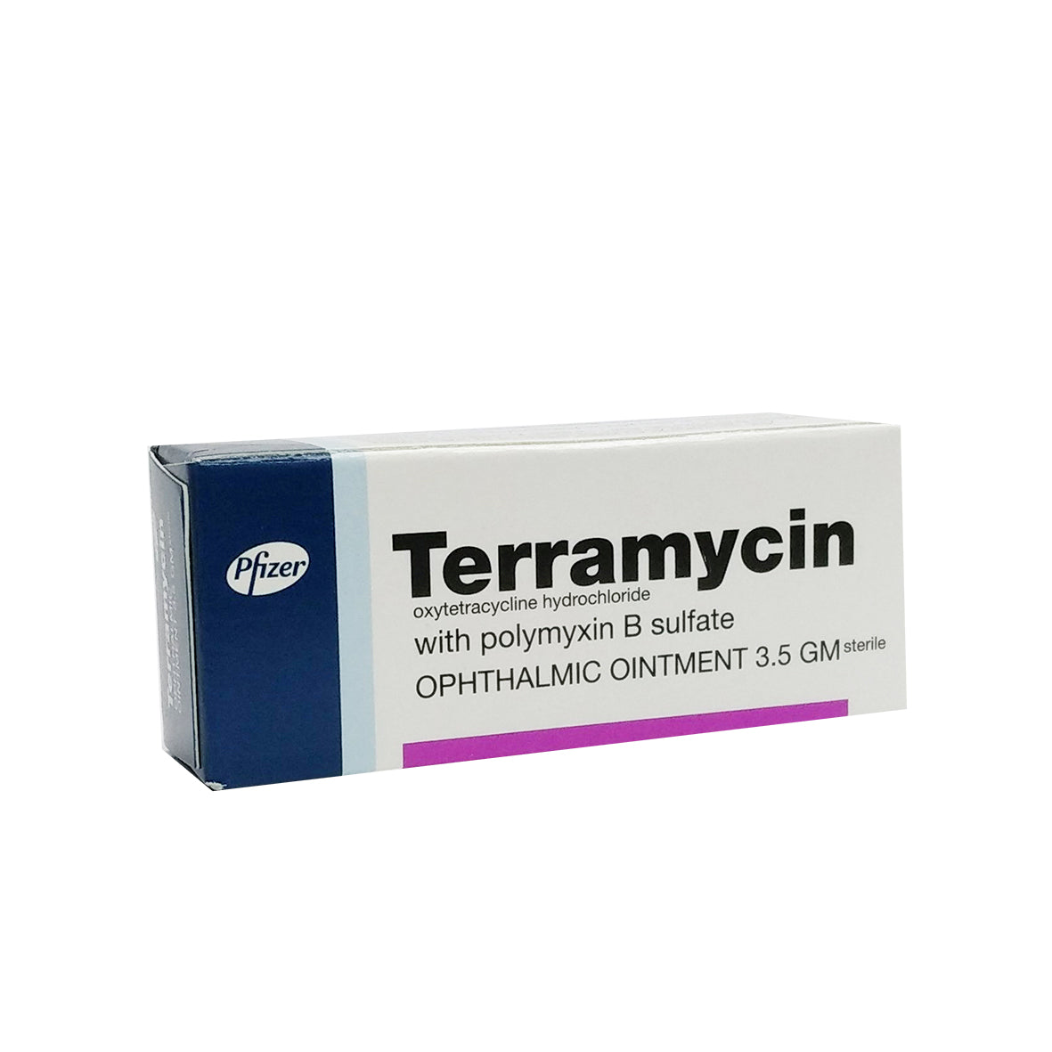 TERRAMYCIN OINTMENT 3.5G - Alpro Pharmacy