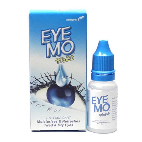 Eye Mo Regular Eye Drop (7.5ml/ 15ml) | Quick Relief of Eye Redness