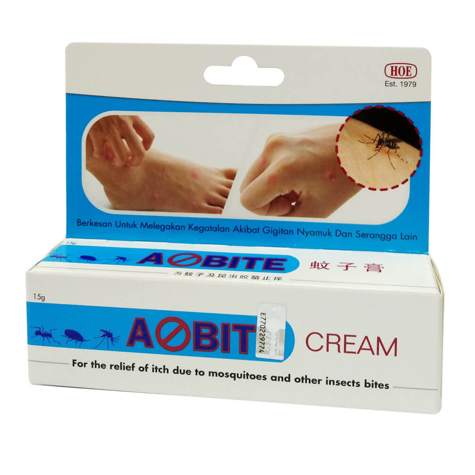 A-bite Cream 15g - Alpro Pharmacy