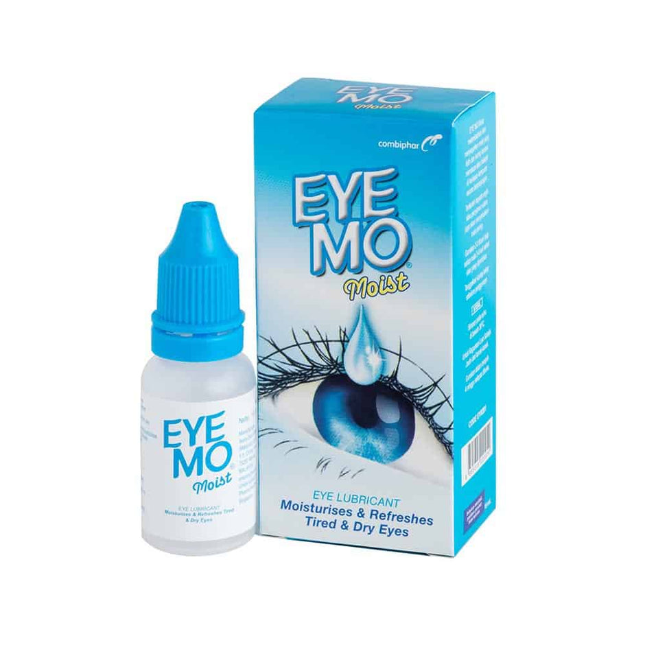 Eye Mo Regular Eye Drop (7.5ml/ 15ml) | Quick Relief of Eye Redness