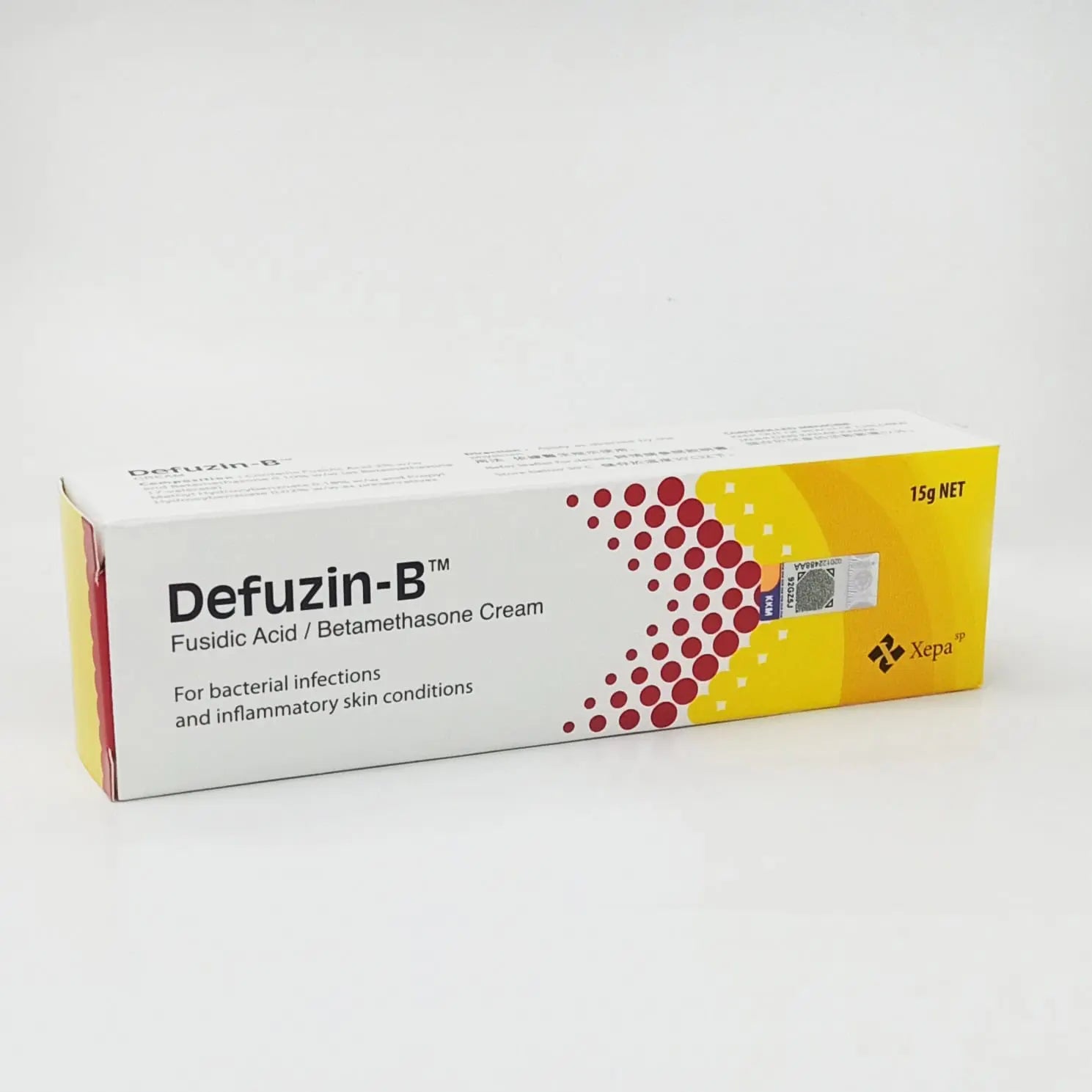 Defuzin-b Cream 15g - Alpro Pharmacy