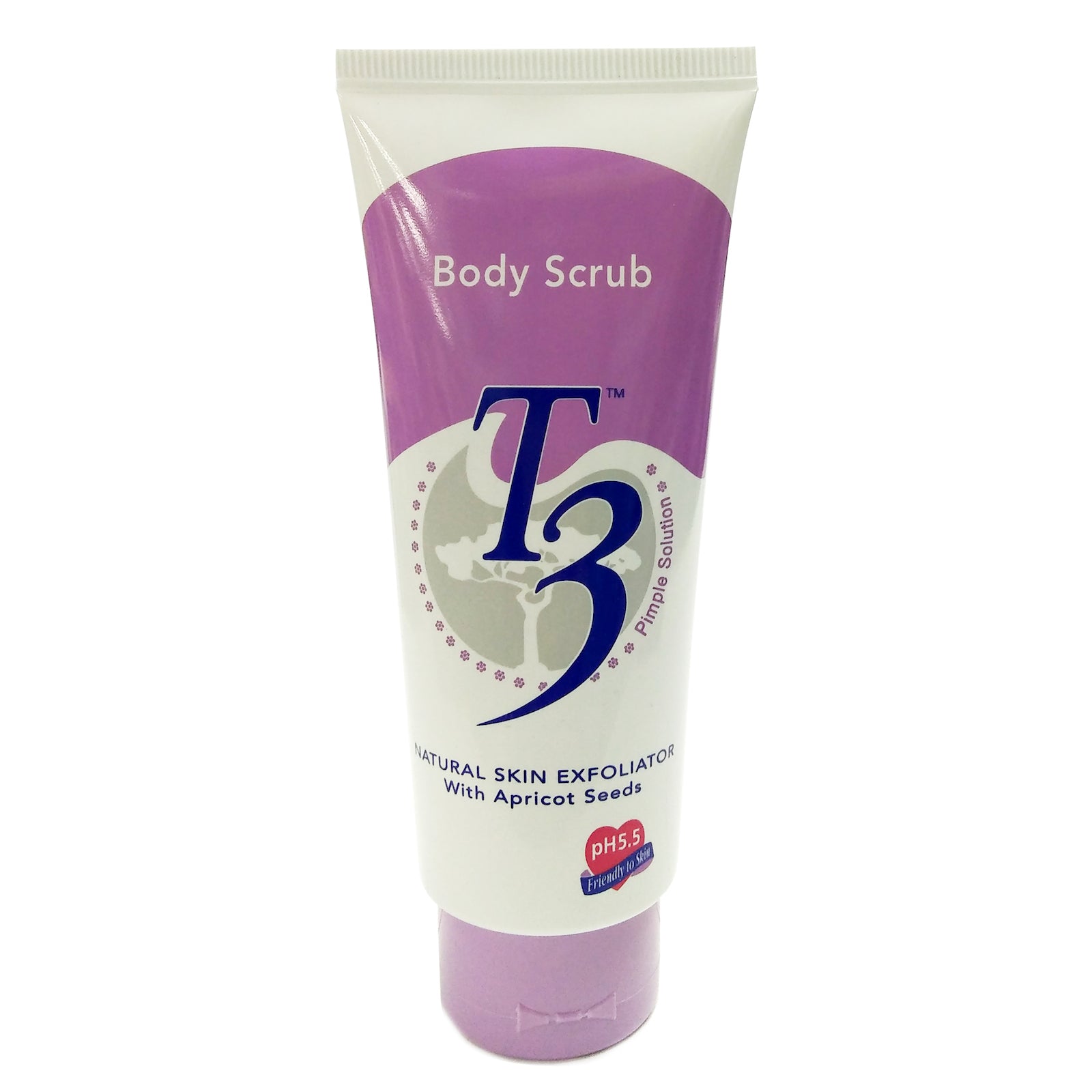 T3 Body Scrub 200g - Alpro Pharmacy