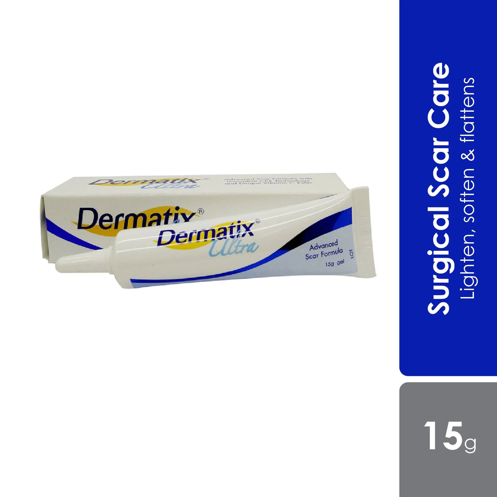 Dermatix Ultra 15g | Scar Gel - Alpro Pharmacy