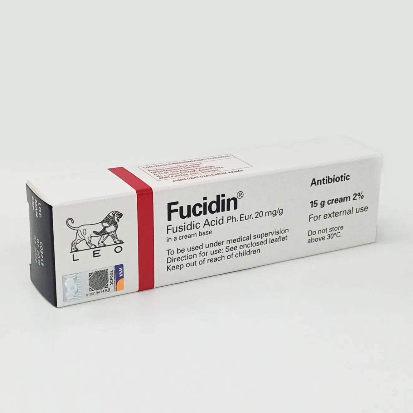 Fucidin Cream 15g - Alpro Pharmacy