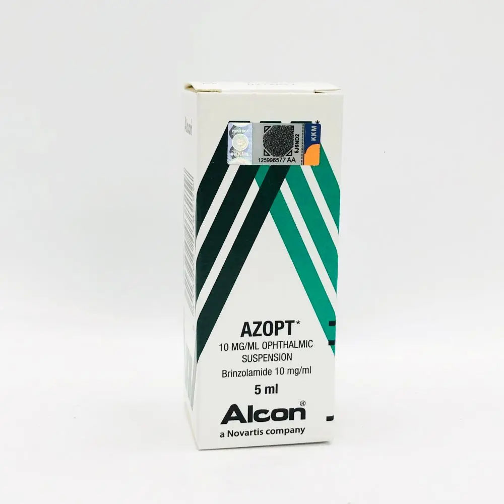Alcon Azopt 1% 5ml - Alpro Pharmacy