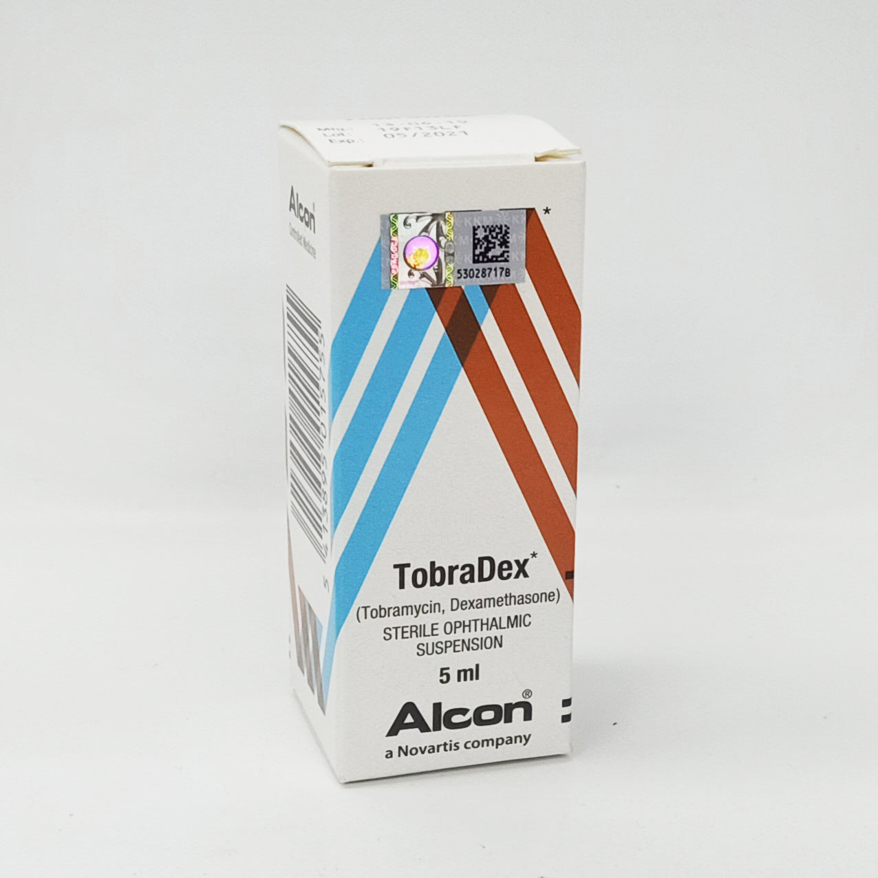 Tobradex Eye Drops 5ml - Alpro Pharmacy