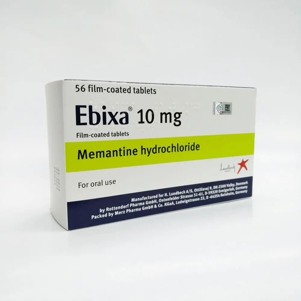 Ebixa 10mg 56s - Alpro Pharmacy