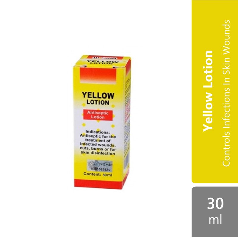 Winwa Yellow Lotion 30ml - Alpro Pharmacy
