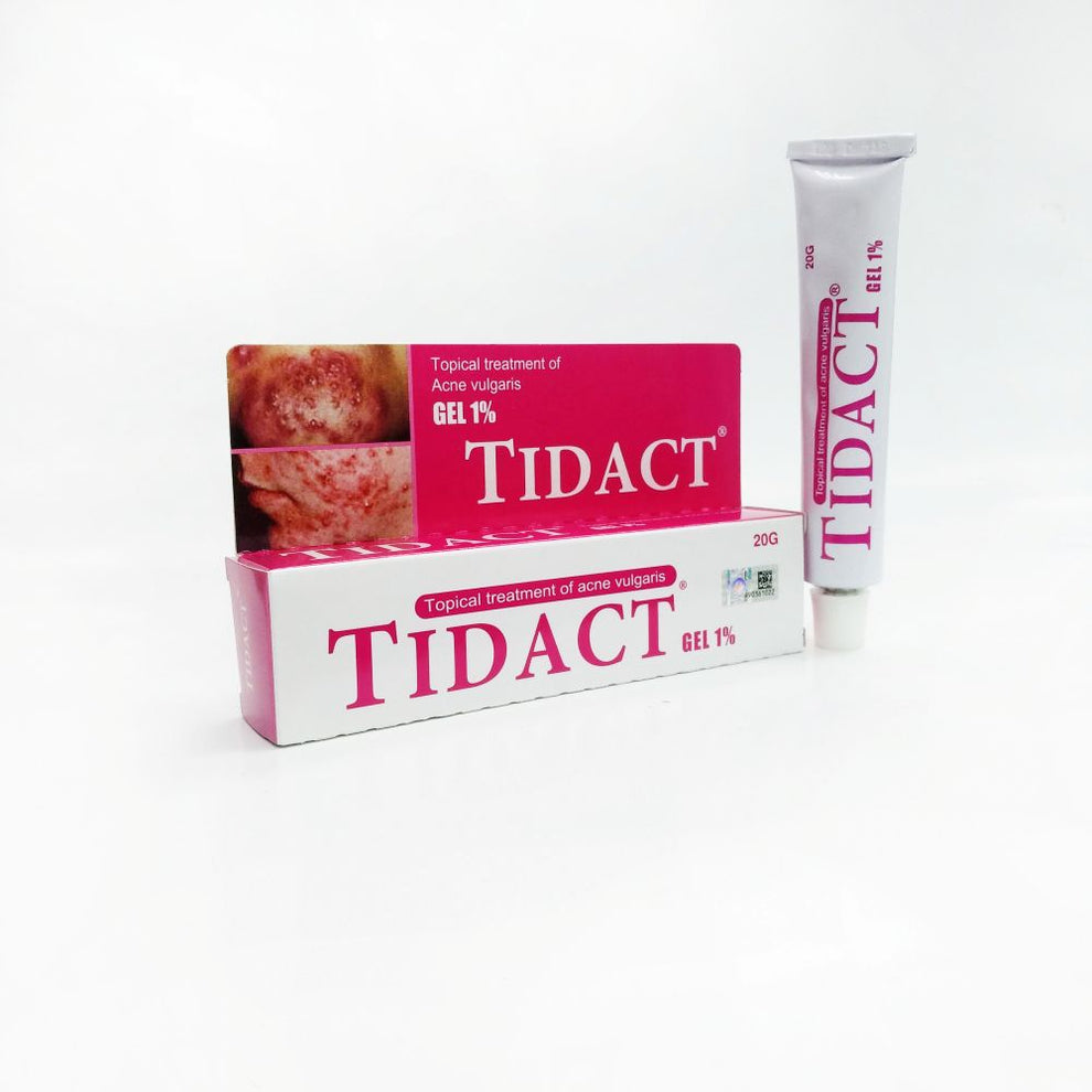 Tidact Gel 1% 20g - Alpro Pharmacy
