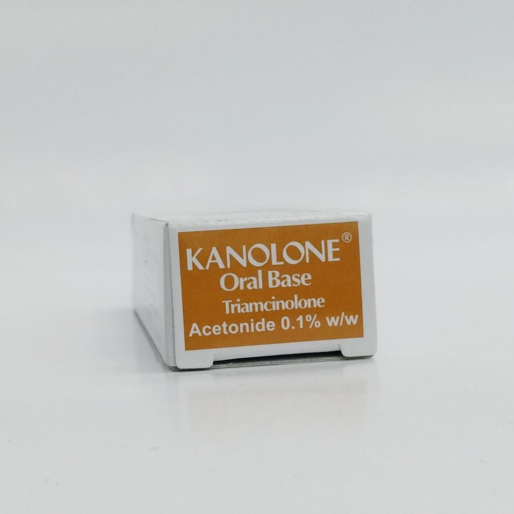Kanolone Oral Base 5g - Alpro Pharmacy