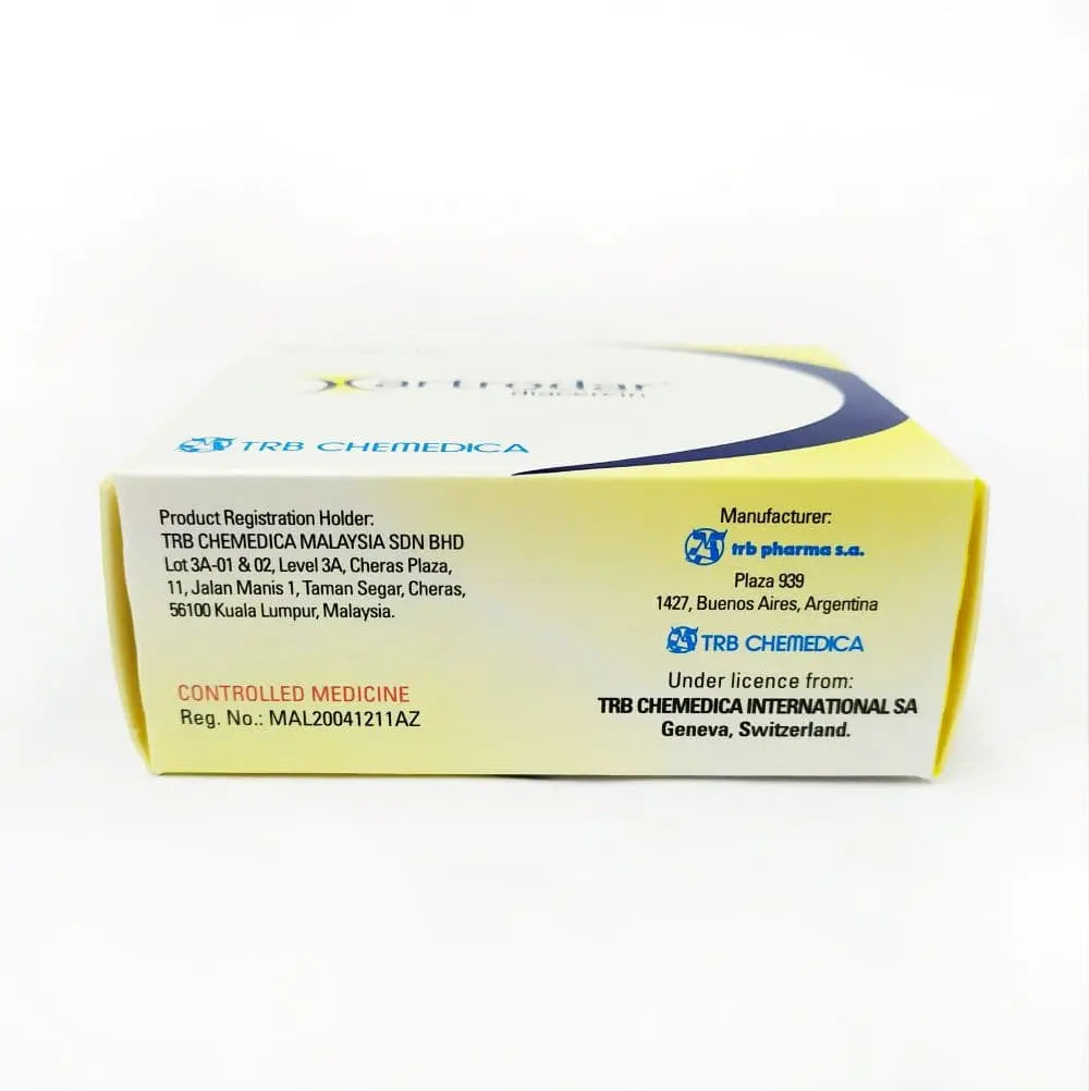 Artrodar 50mg 30s - Alpro Pharmacy